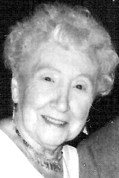 Agnes Marie Kelley, 100 | News, Sports, Jobs - The Nashua Telegraph